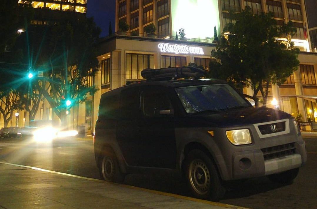 How to Start Van Life | My Honda Element Journey